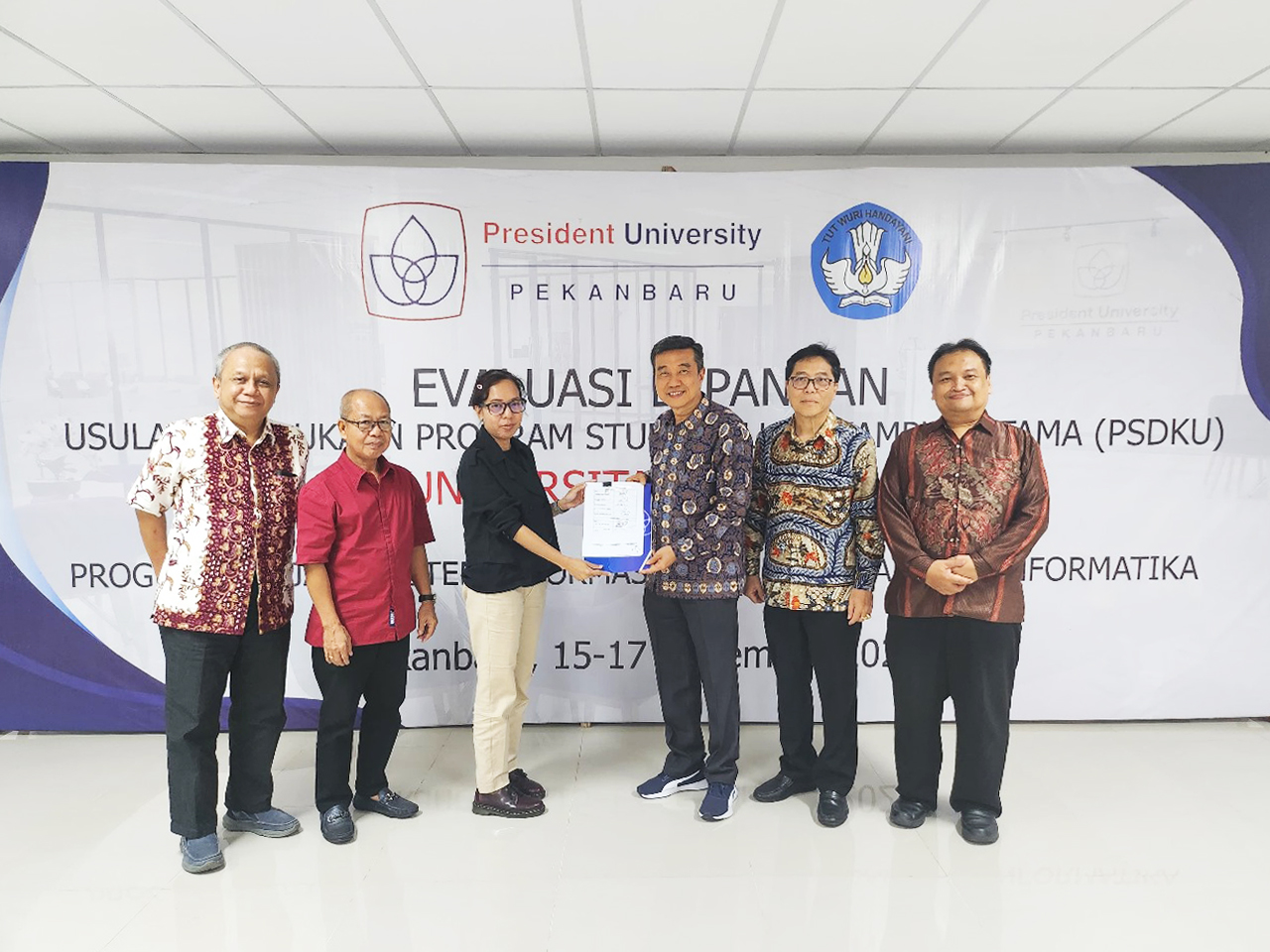 PSDKU President University